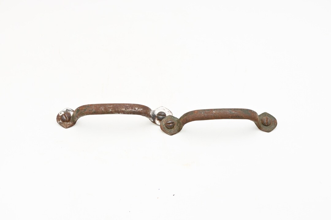 Vintage Equipto Replacement Drawer Handles Parts Cabinet Industrial - Etsy
