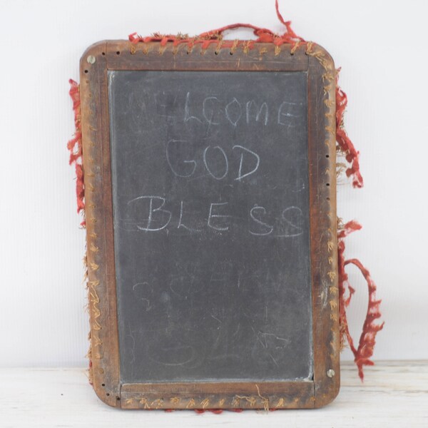 Antique Chalkboard - Etsy