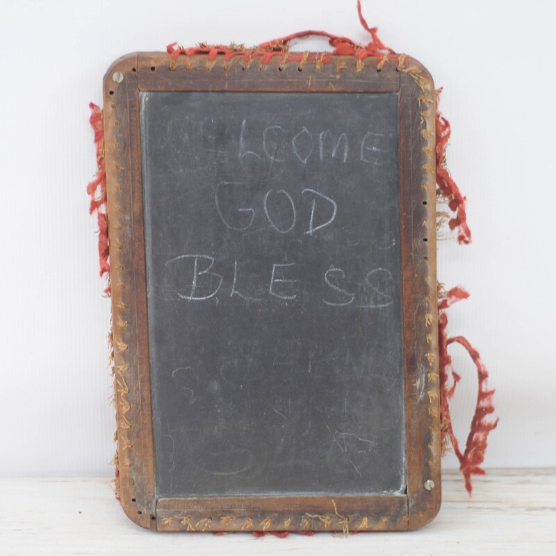 Vertical Chalkboard - Etsy