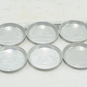 Vintage 6 Piece Set of Stanhome Stanley Home Product Coasters Set Six ...