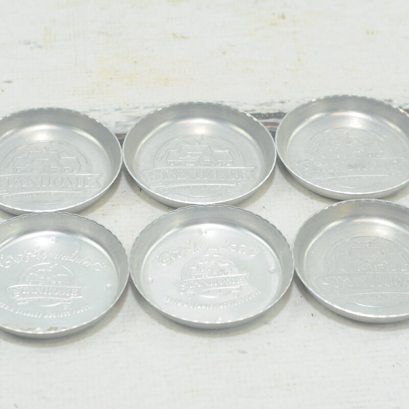 Aluminum Coasters - Etsy