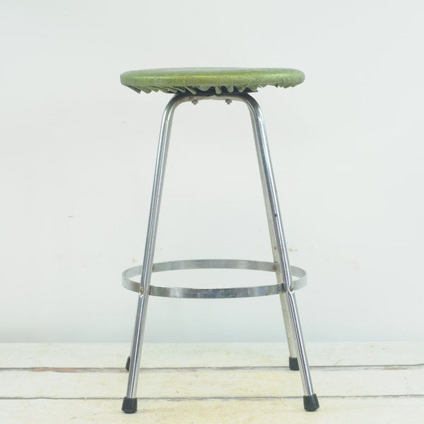 Retro Bar Stools - Etsy