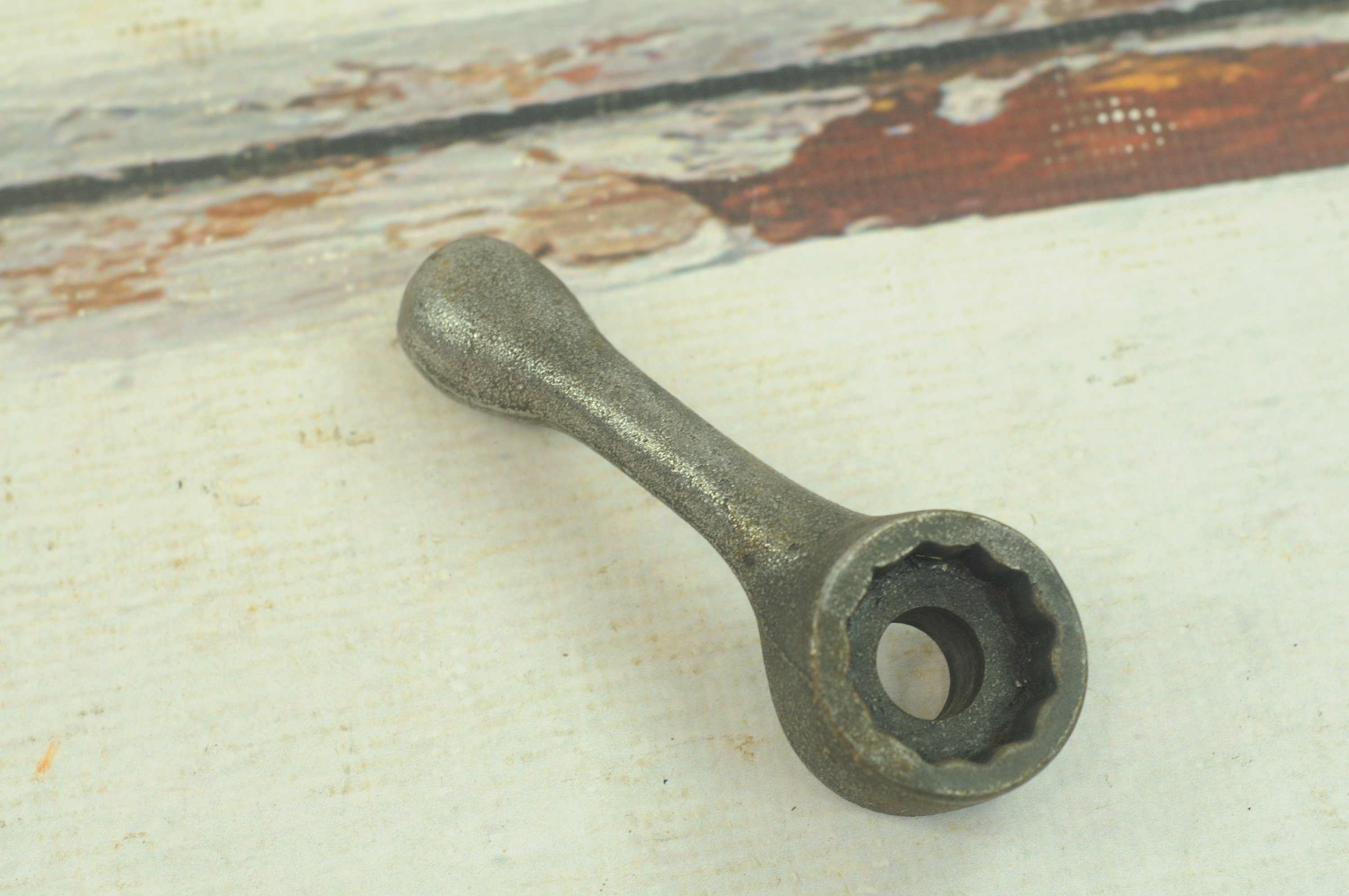 Vintage Industrial Machine Crank Handle Industrial Machine | Etsy