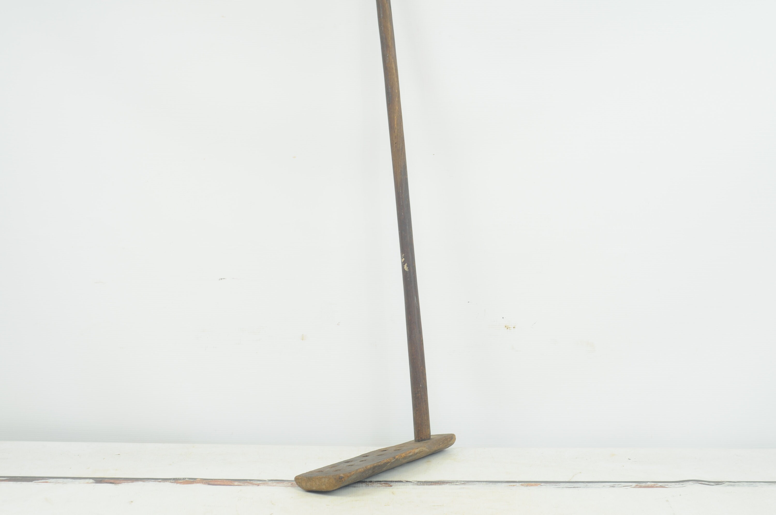 Antique/vintage Laundry Dasher Hook Stick Primitive Farm House - Etsy