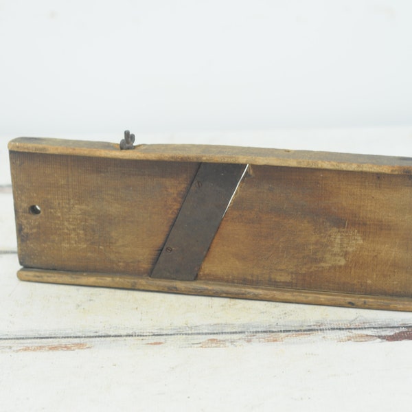 Antique Cabbage Slicer - Etsy