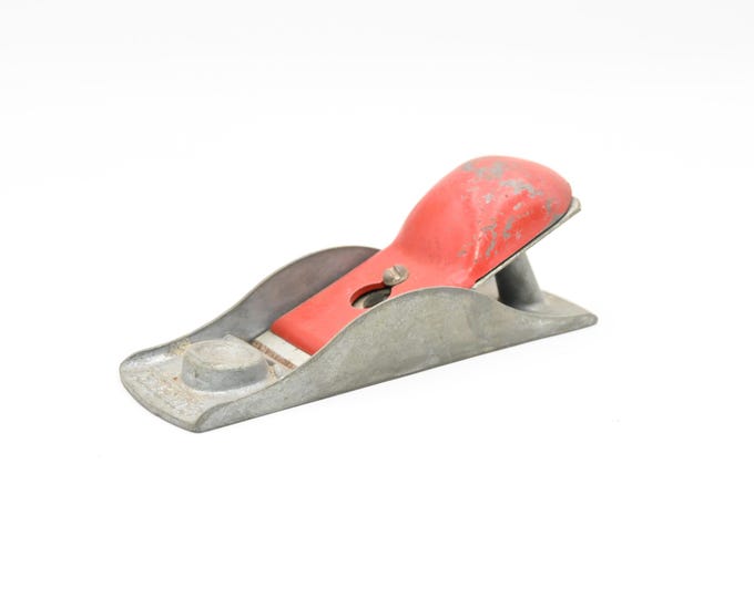 1906 Bailey No.4 Adjustable Plane Tool-by Stanley Rule & Level, USA ...