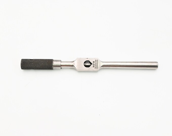 Vintage .L.S. STARRETT No. 91-A Tap Handle USA Made Machinist Tool - Etsy