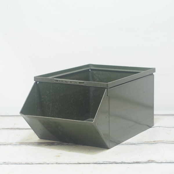 Stacking Bins - Etsy