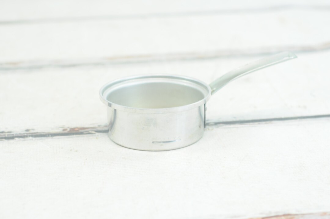 Vintage Aluminium Sauce Topf Mirro No. 5121m Sauce Pfanne Camping ...