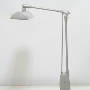 Vintage Dazor Floating Fixture Lamp Industrial Machine Age P-2324 ...