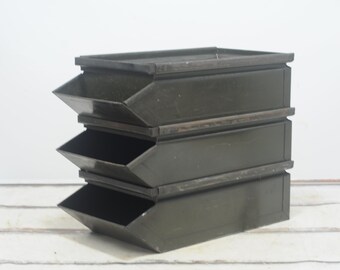 Stacking Bins - Etsy
