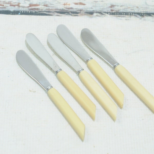 Appetizer Knives - Etsy