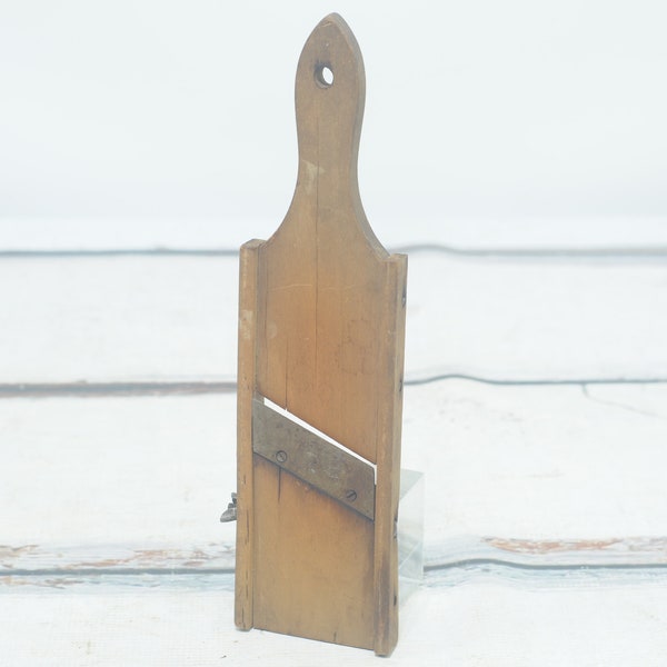 Antique Cabbage Slicer - Etsy