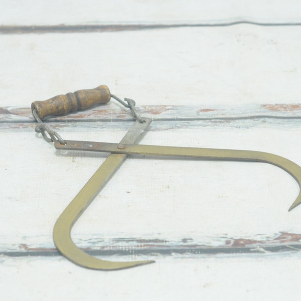 Antique Ice Hooks - Etsy