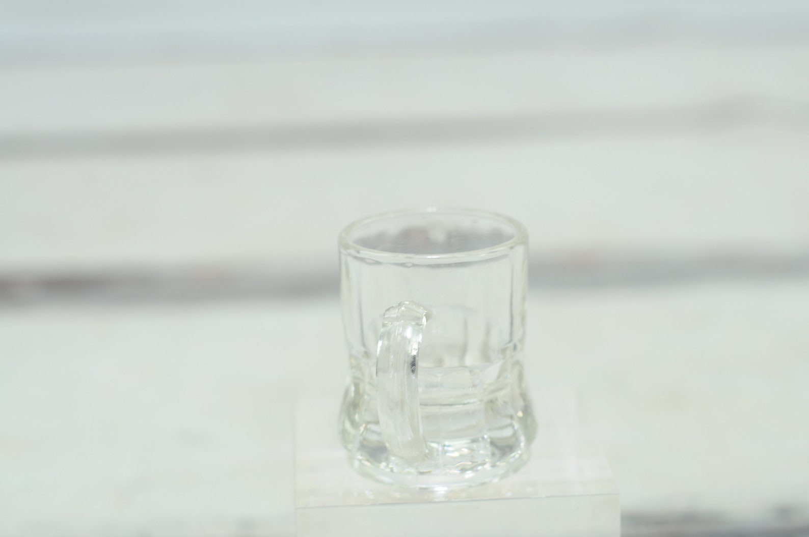Vintage . Collectible Shot Glass Beer Glass Shaped Rootbeer Glass ...