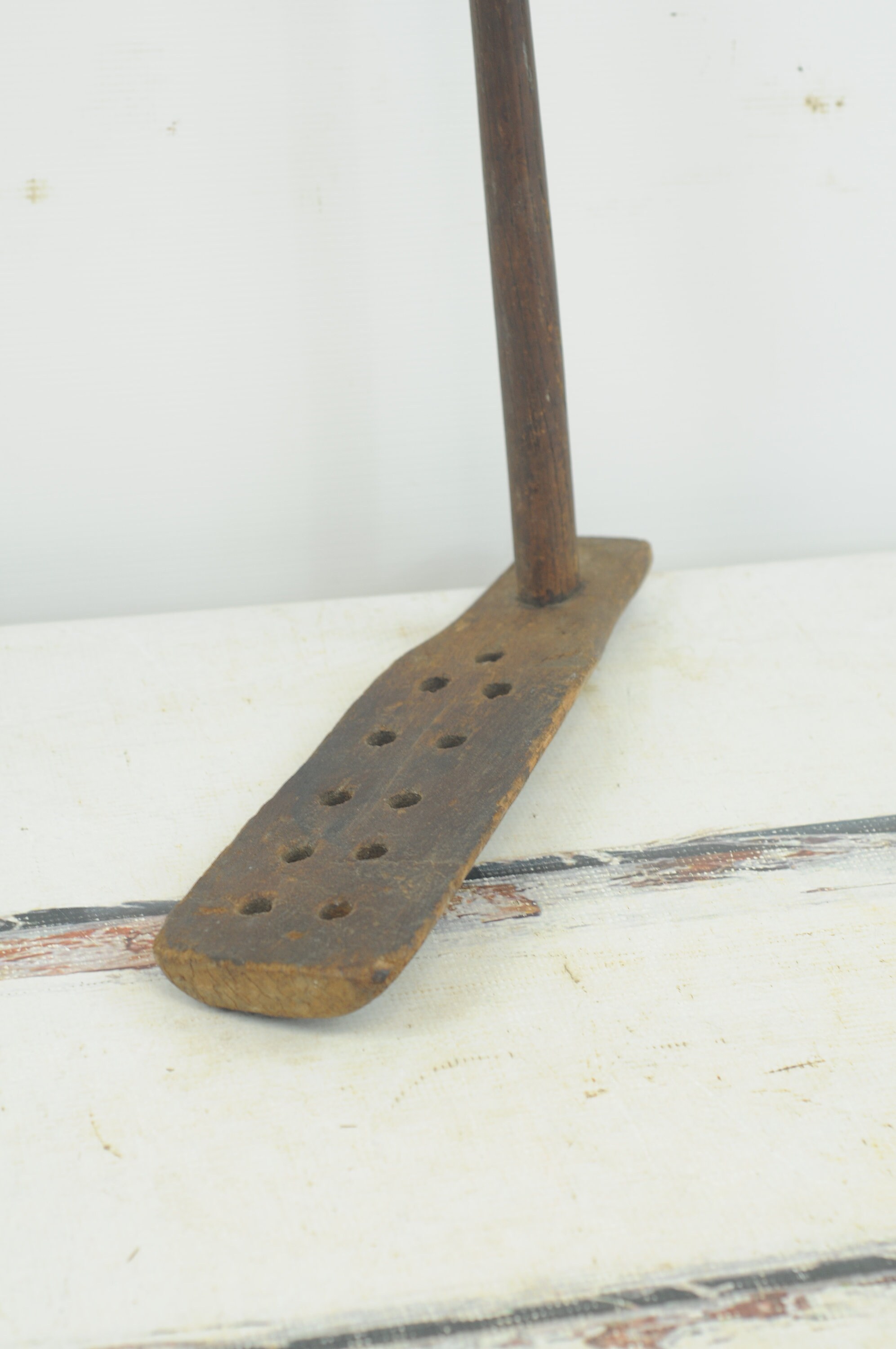 Antique/vintage Laundry Dasher Hook Stick Primitive Farm House - Etsy