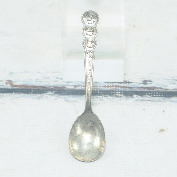 Spaghettios Spoon - Etsy