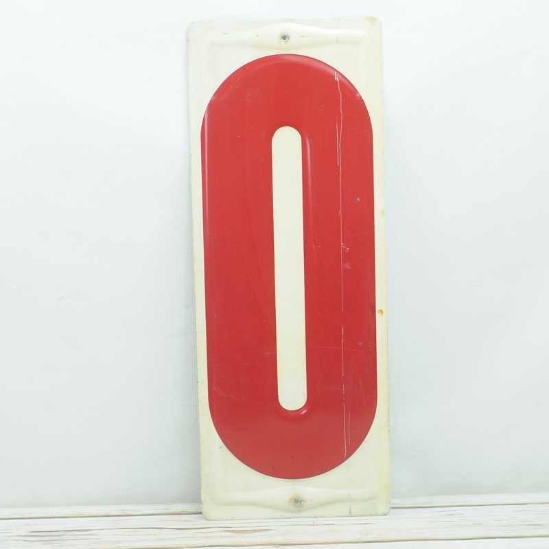 Gas Station Numbers - Etsy