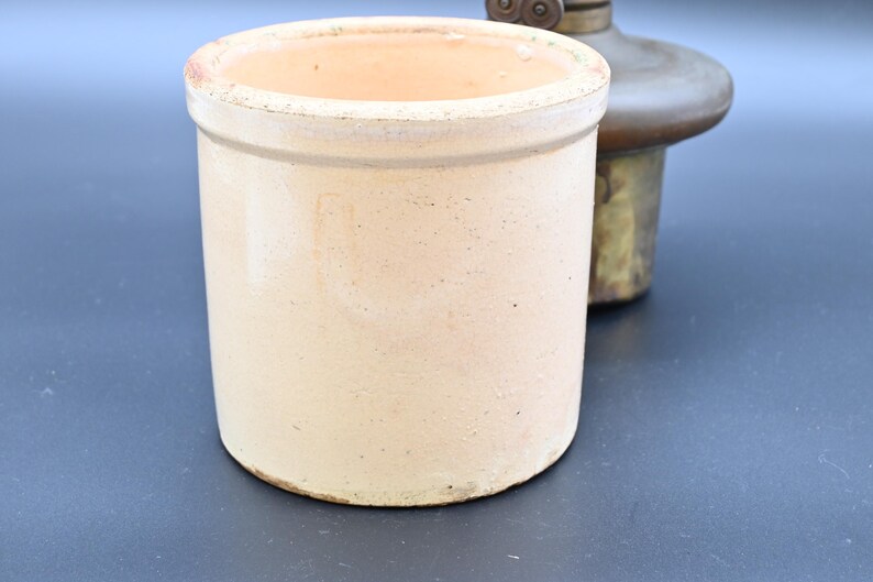 Antique Holmes Booth and Hayden Duplex Burner Oil Lamp Sitting in ...