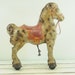 Vintage . MOBO Bronco Riding Horse Toy Vintage Metal Steering Horse ...