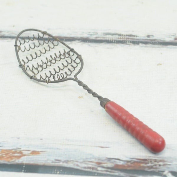 Antique Kitchen Whip - Etsy