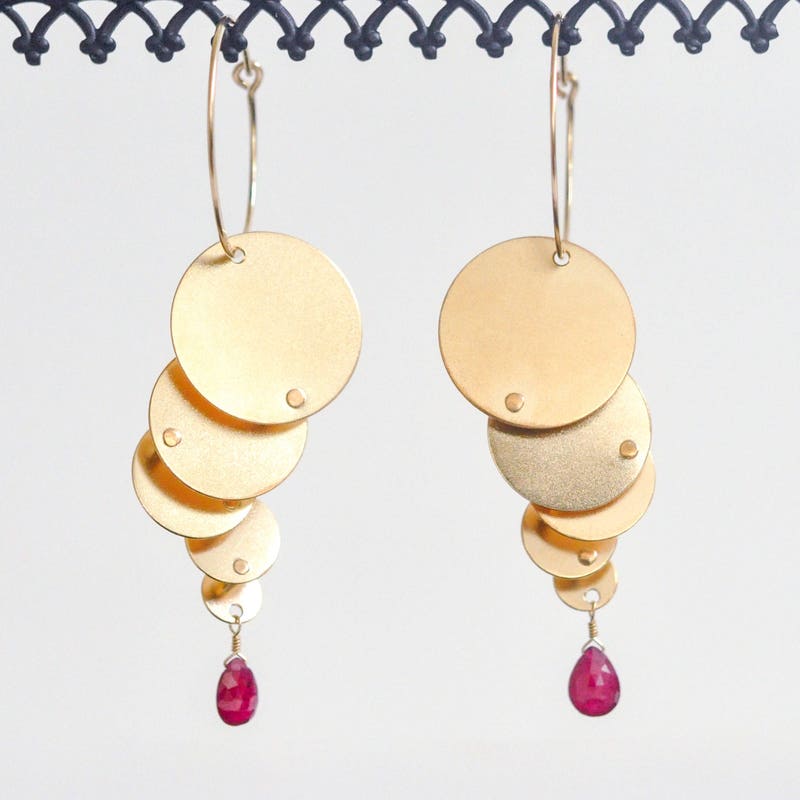 Funky Earrings - Etsy