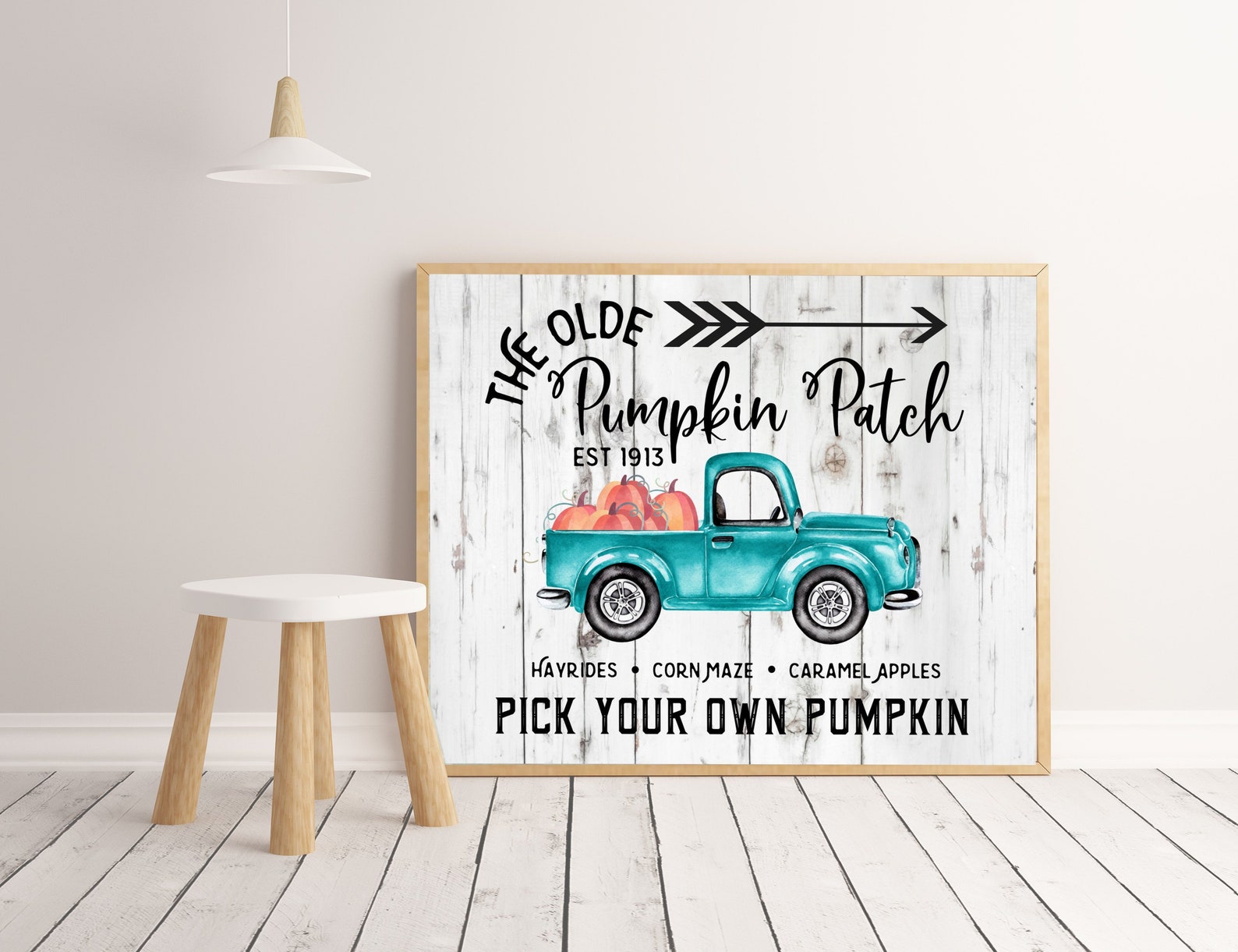 INSTANT DOWNLOAD Vintage Fall Print Out Fall Decor Farmhouse | Etsy