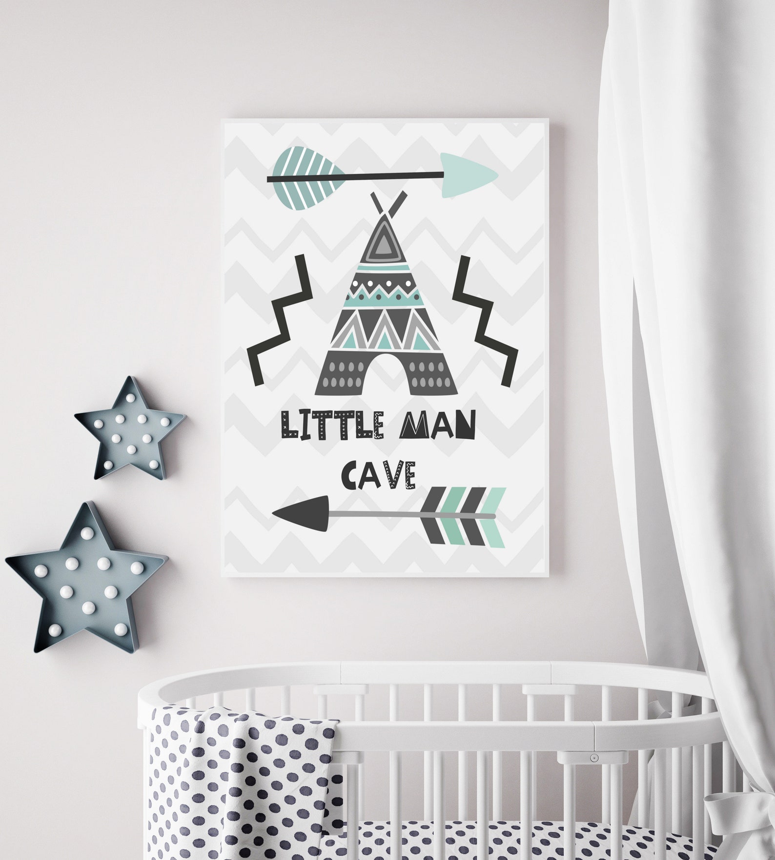 INSTANT DOWNLOAD Woodland Tribal Deer Printables Digital - Etsy