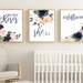 Nursery Wall Art Nursery PRINTABLE Art Baby Girl Nursery Decor - Etsy