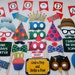 100th Day of School Photo Booth Props INSTANT DOWNLOAD - Etsy