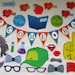 PDF - Back to School/1st Day of School Photo Booth Props - PRINTABLE ...