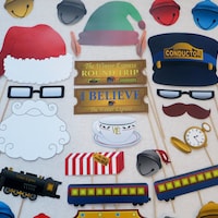 Bulletin Board Kit | Christmas Board | Jingle Bell | Train Hat Student ...