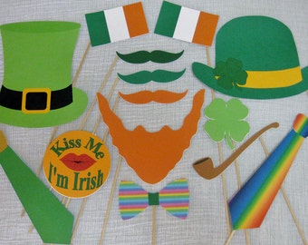 PDF Valentine's Day Photo Booth Props/decorations/craft - Etsy