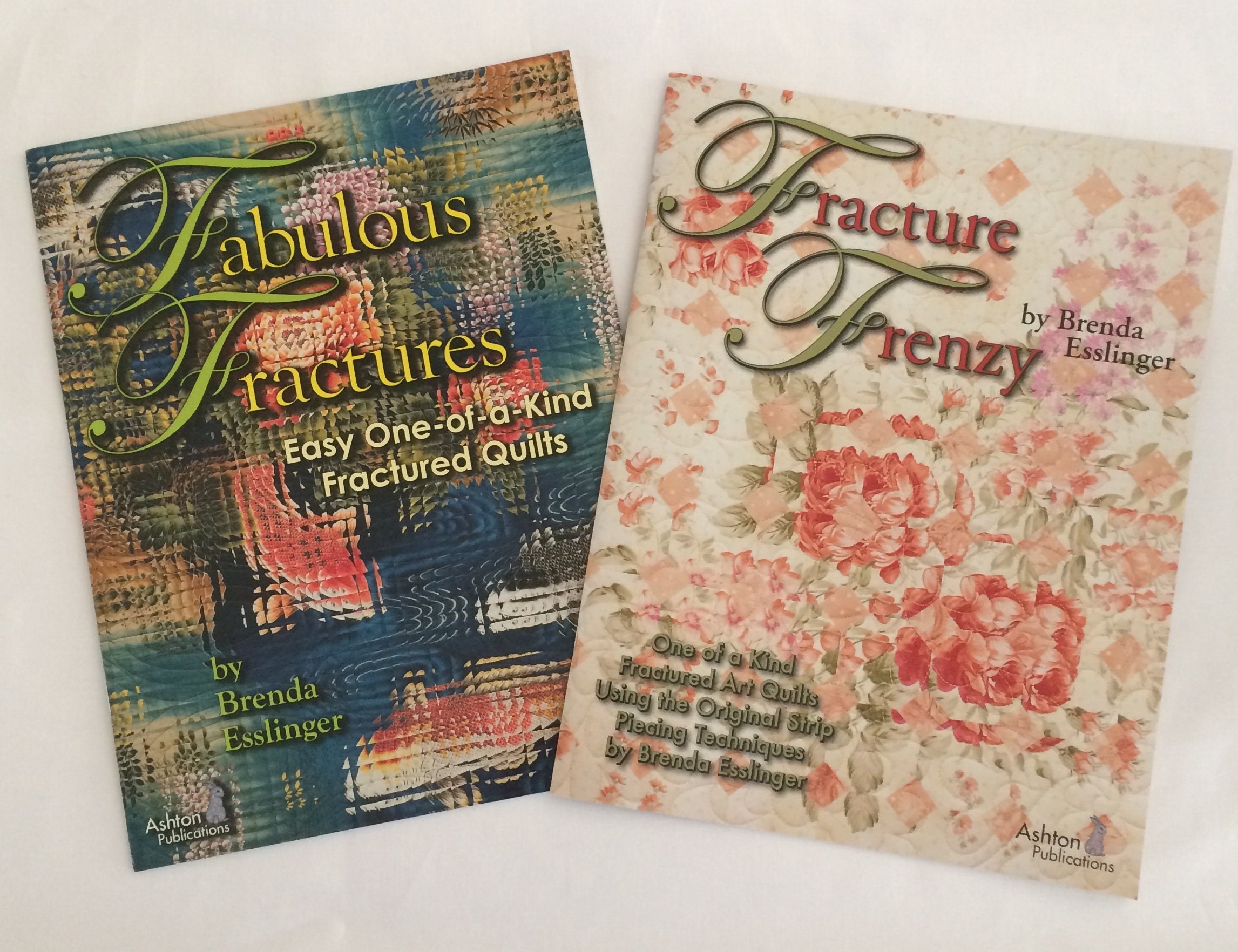 Fracture Books - Etsy