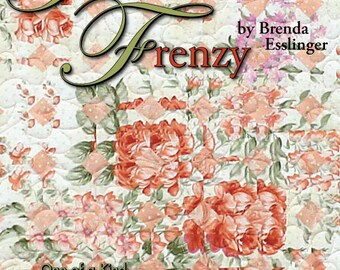 Fracture Frenzy Art Quilt Book Fracture Piecing Strip Piecing Softcover ...