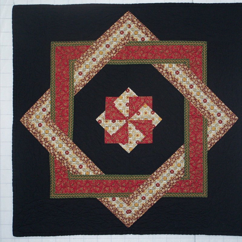 Interlocking Squares - Etsy