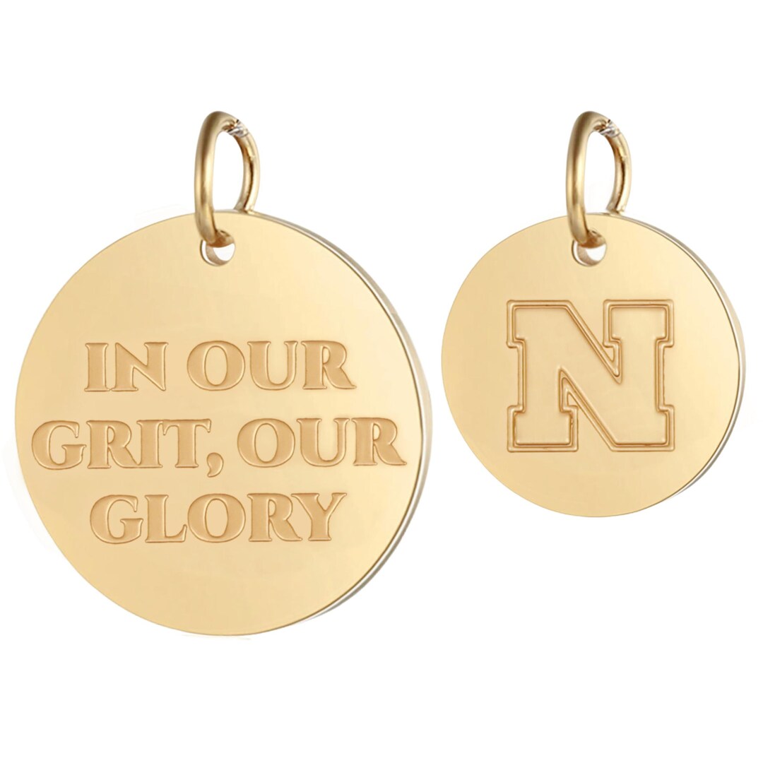 Stone Armory Nebraska Cornhuskers Charms for Womens Jewelry- - Etsy