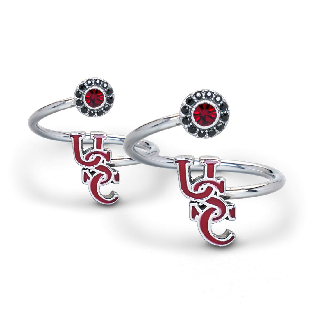 Stone Armory USC Gamecocks One for You and One for Me Rings ...