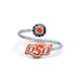 Stone Armory Oklahoma State University Ring Oklahoma State - Etsy