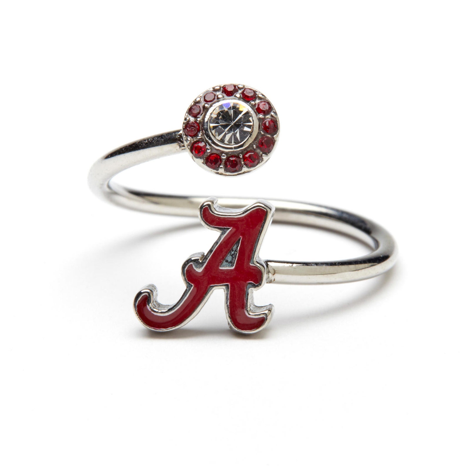 Stone Armory University of Alabama Ring Alabama Crimson Tide - Etsy