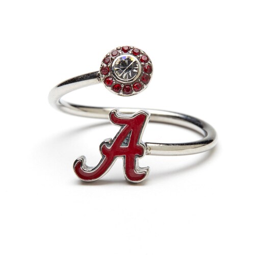 Stone Armory University of Alabama Ring Alabama Crimson Tide - Etsy