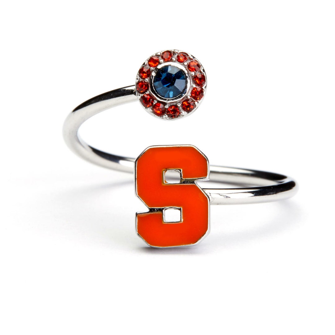 Stone Armory Syracuse University Ring | Syracuse Orange Jewelry ...