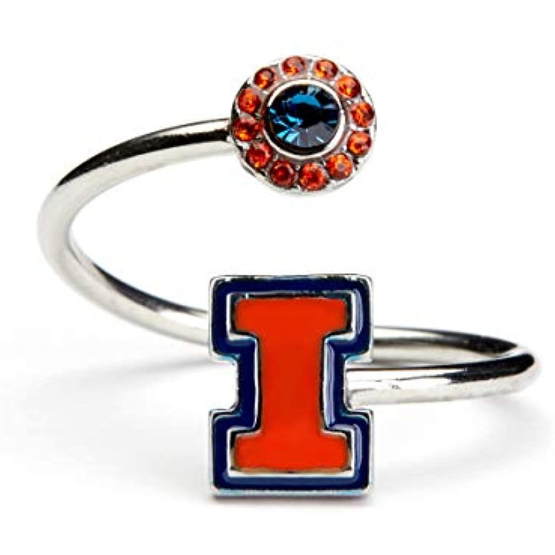 Stone Armory University of Illinois Ring | Illinois Fighting Illini ...