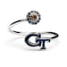 Stone Armory Georgia Tech Ring Georgia Tech Yellow Jackets Jewelry ...