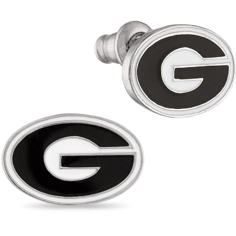 Georgia Stone Earrings - Etsy
