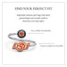 Stone Armory Oklahoma State University Ring | Oklahoma State Cowboys ...