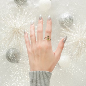 Gift Set-iowa Hawkeyes One for You and One for Me Rings | Iowa Hawkeyes ...