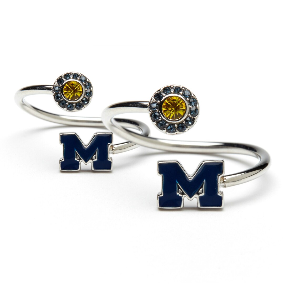 Gift Set-um Wolverines One for You and One for Me Rings |university of ...