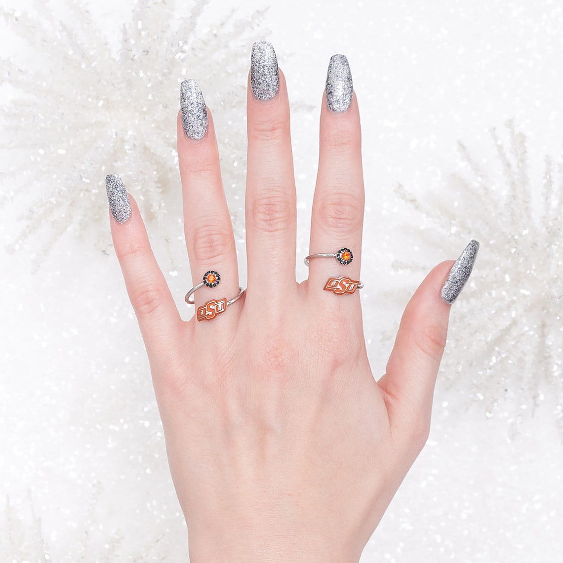 Stone Armory Oklahoma State University Ring | Oklahoma State Cowboys ...