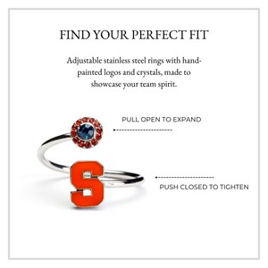 Stone Armory Syracuse University Ring | Syracuse Orange Jewelry ...